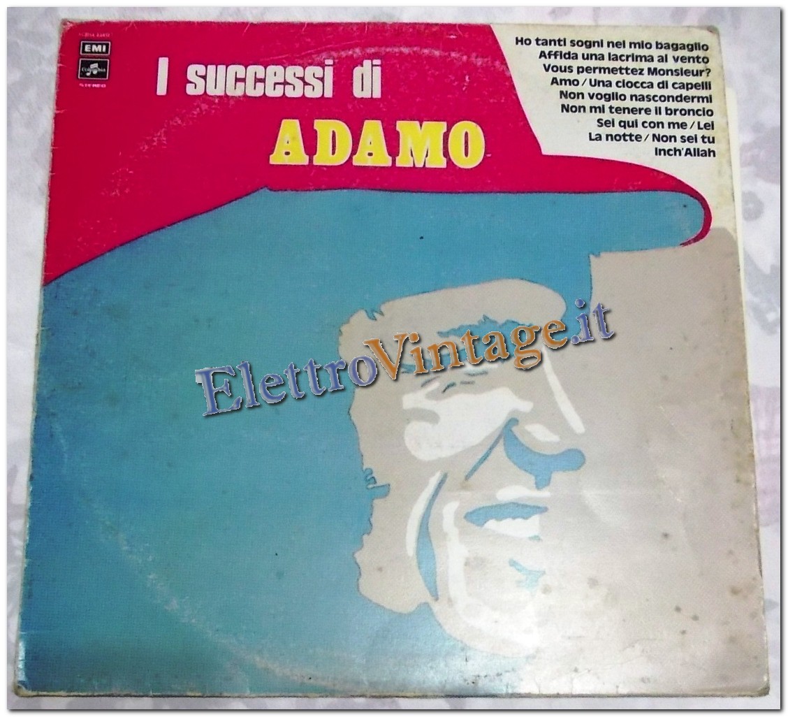 Dischi Autori Italiani (A)- [www.ElettroVintage.it - Antiquariato e ...